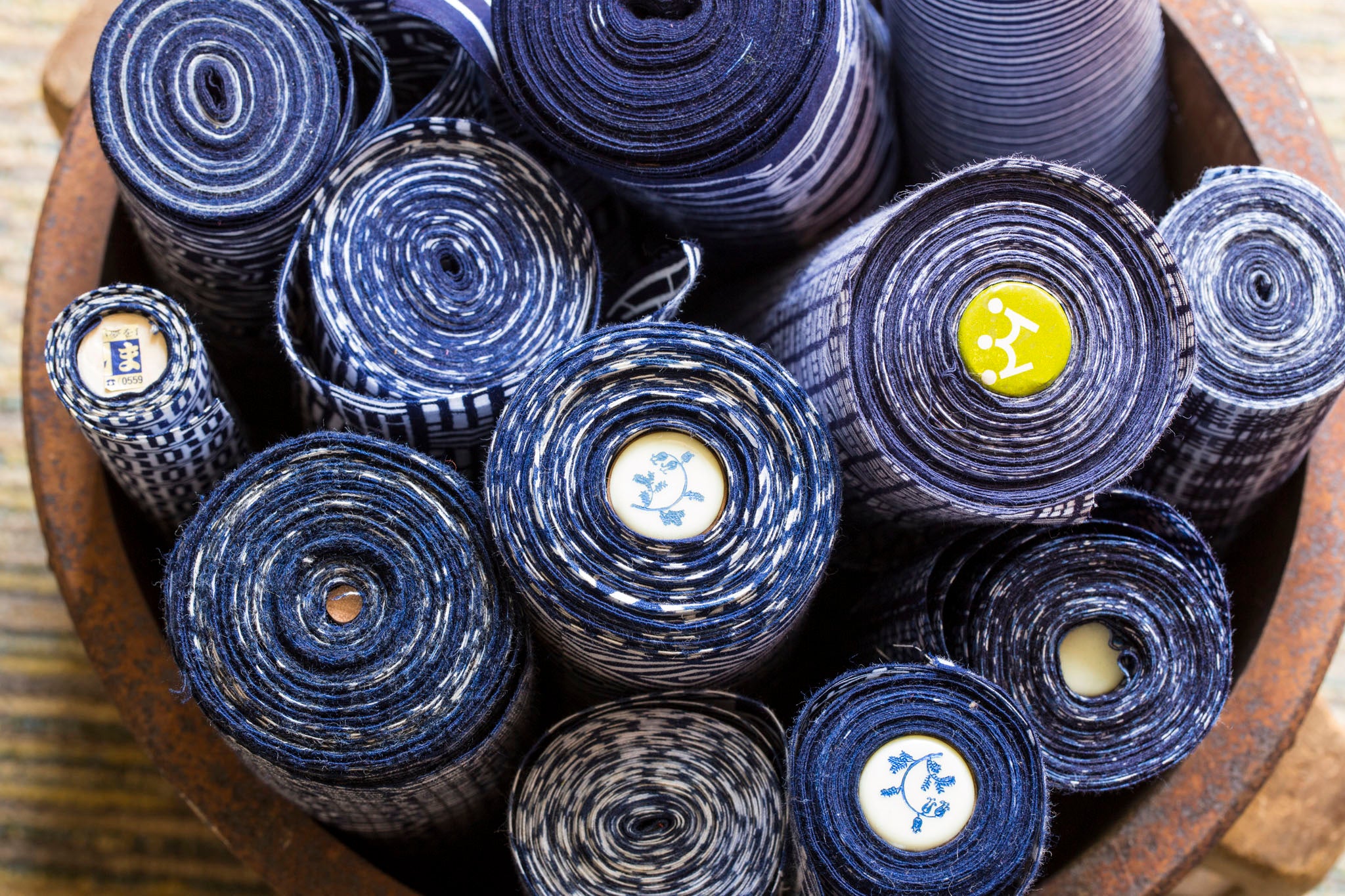 decoding japanese geometrics – Okan Arts