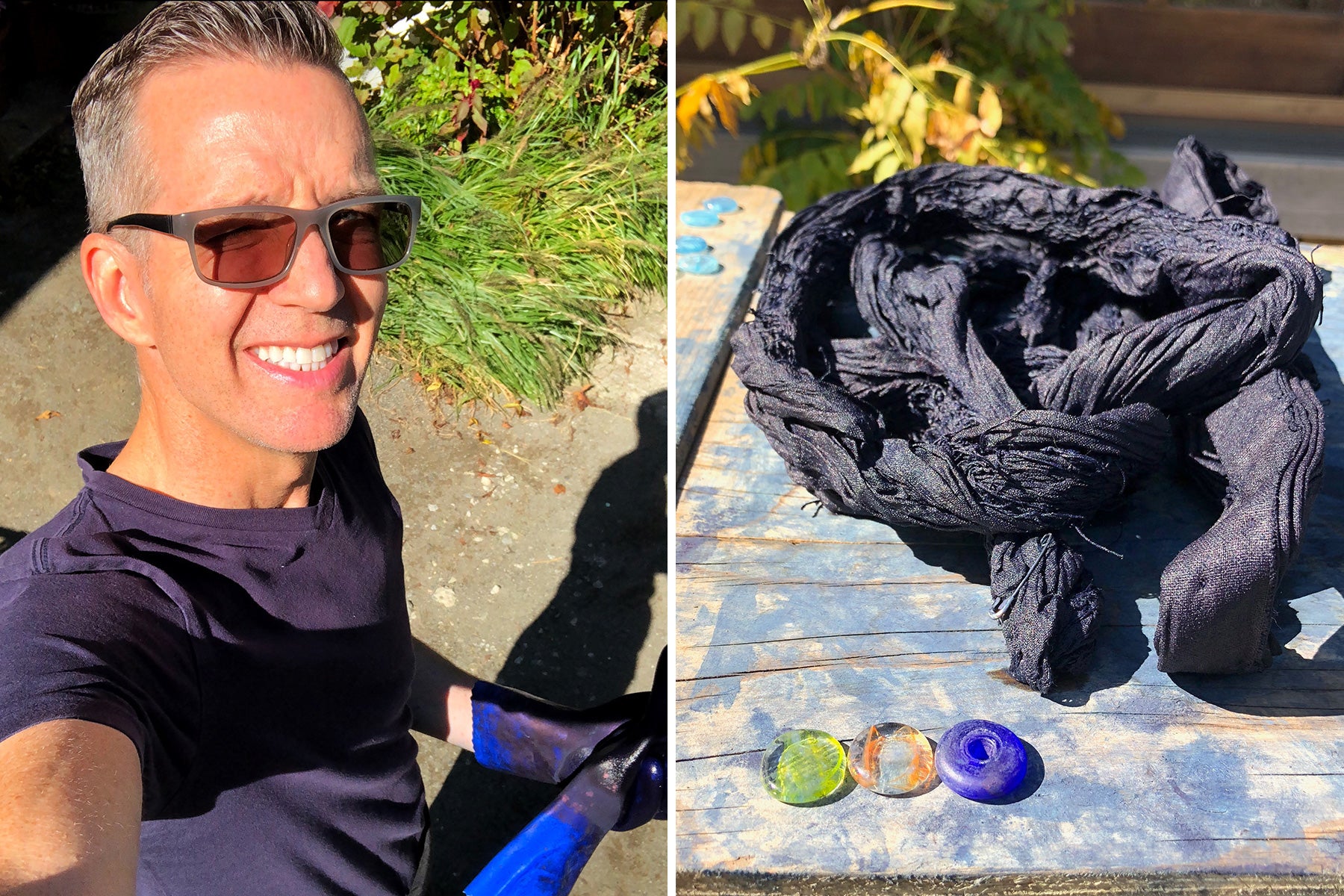 indigo, inside and out, with bryan whitehead – Okan Arts