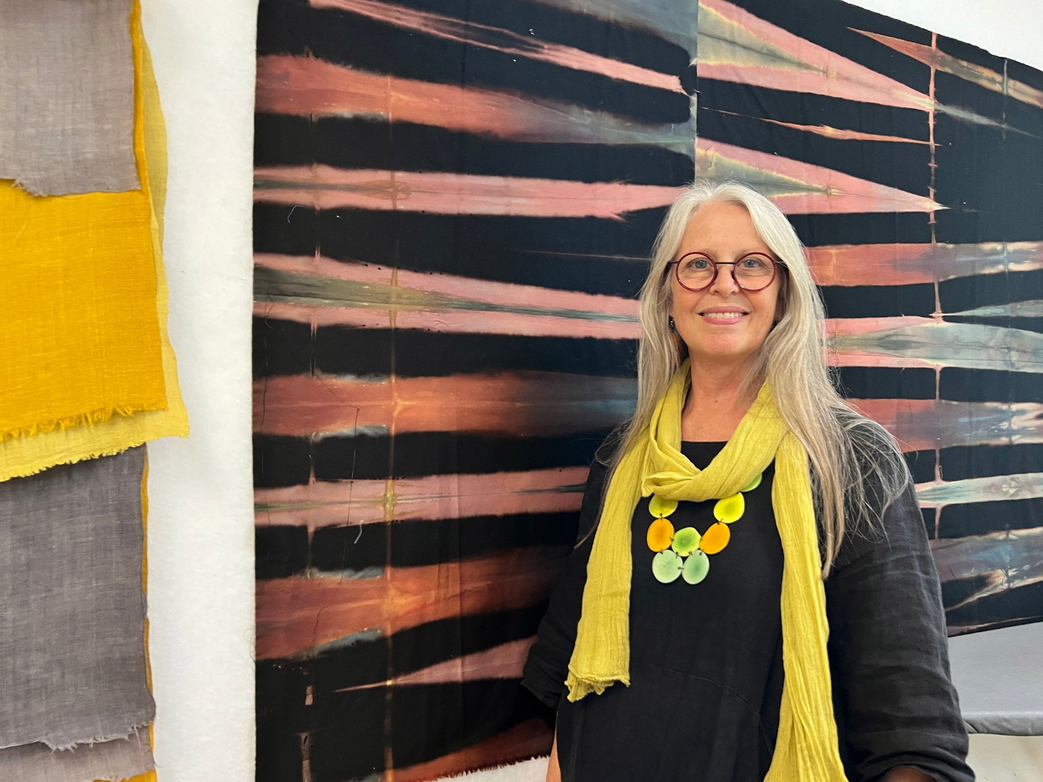 elin noble :: dye master – Okan Arts