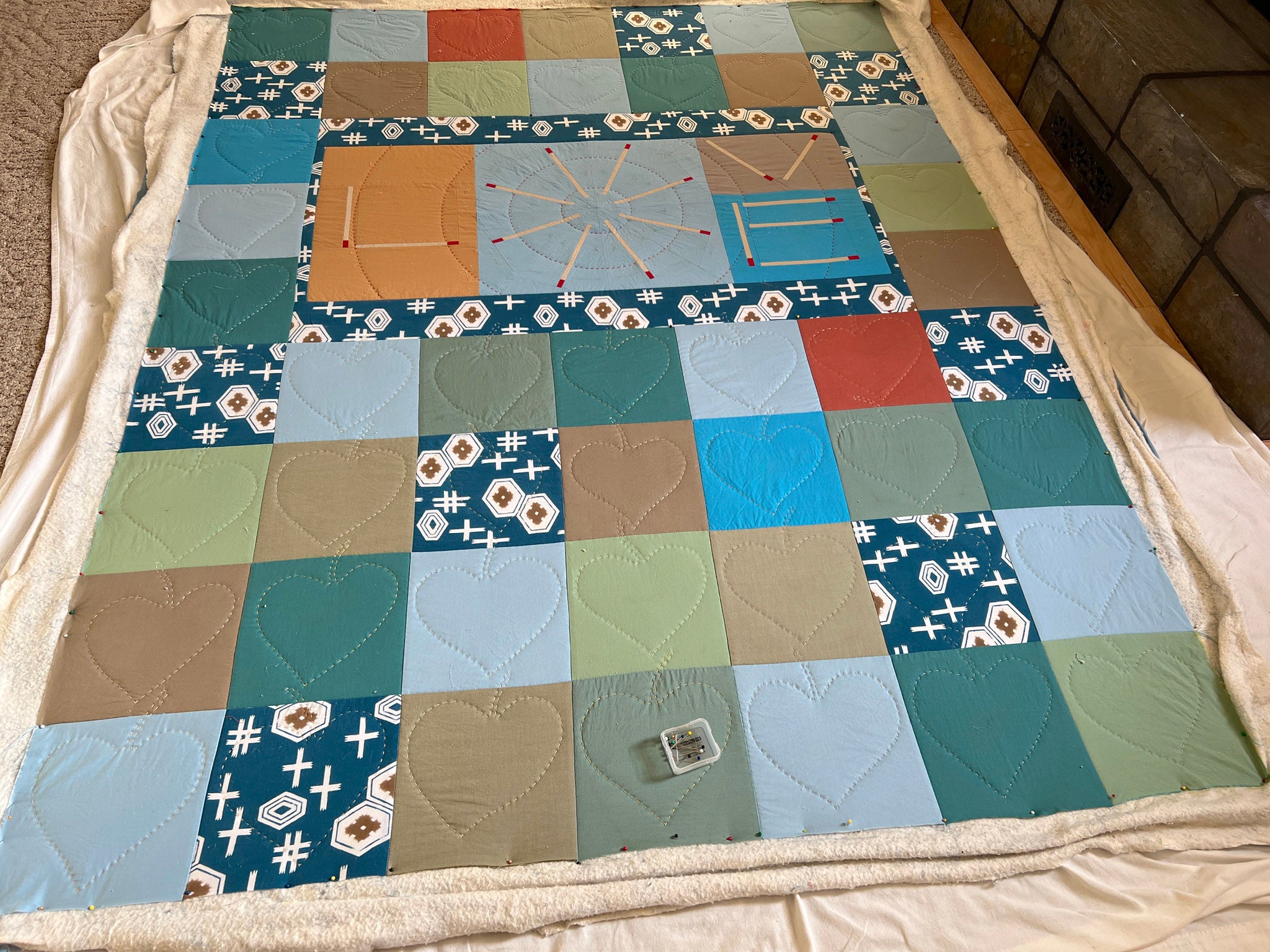 blocking basics – Okan Arts