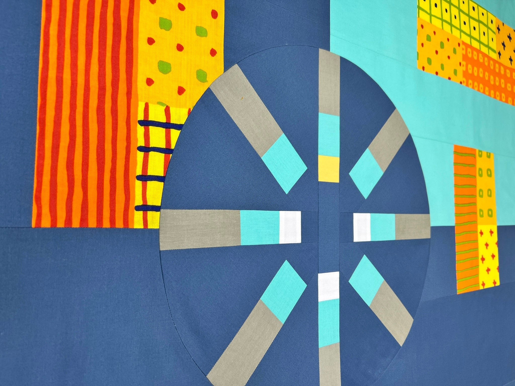 more modern medallion mojo – Okan Arts