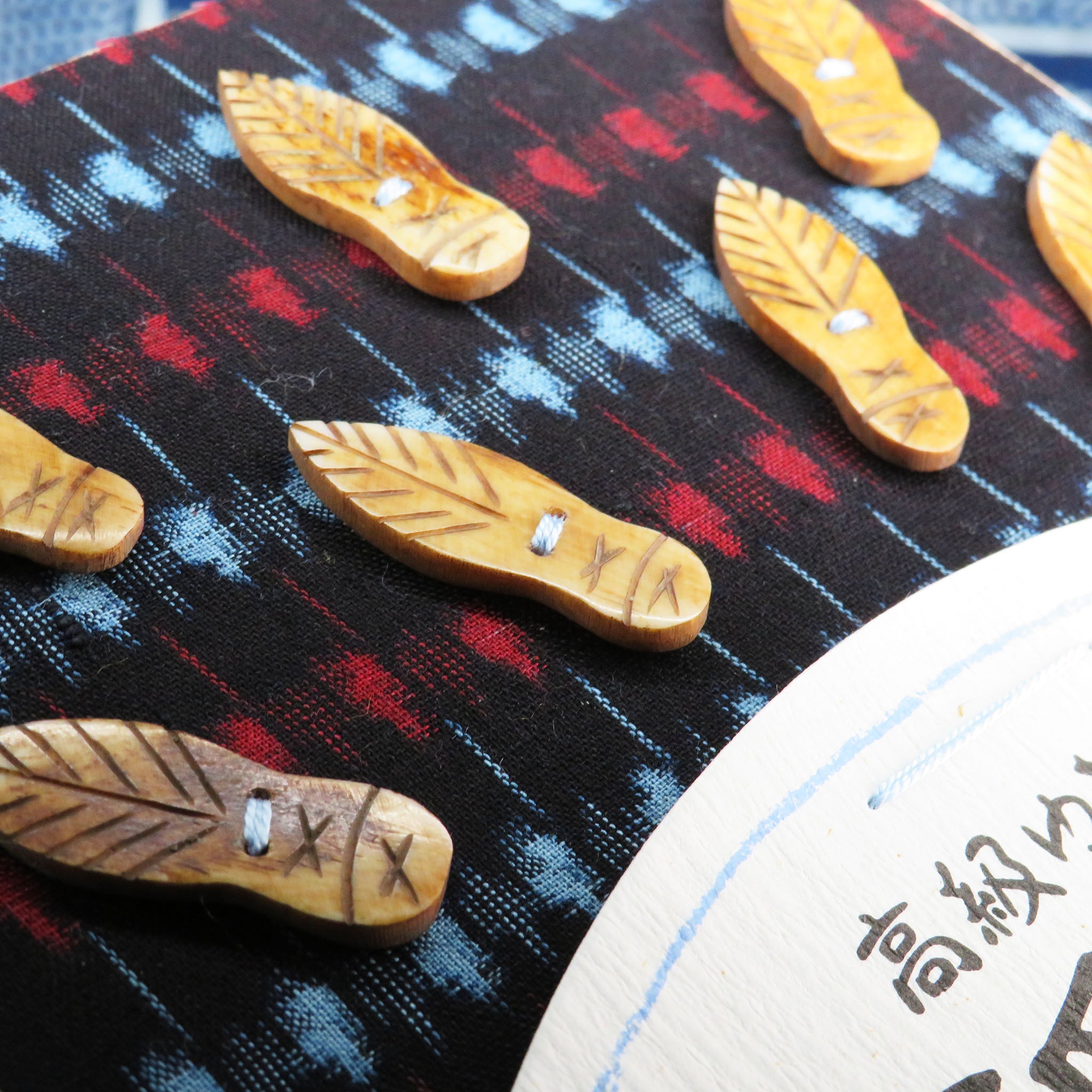 Button Sets – Okan Arts