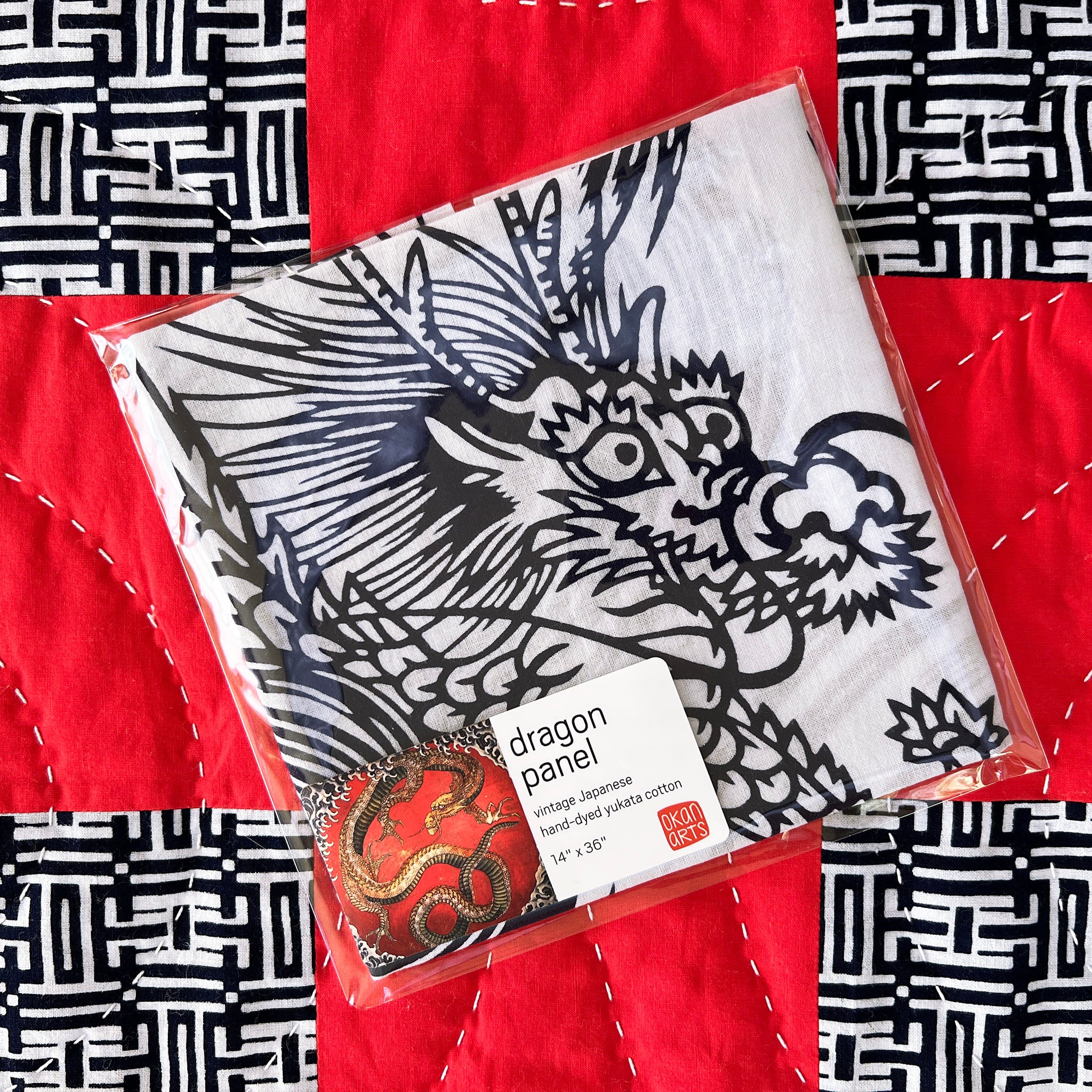 Dragon Panel – Okan Arts