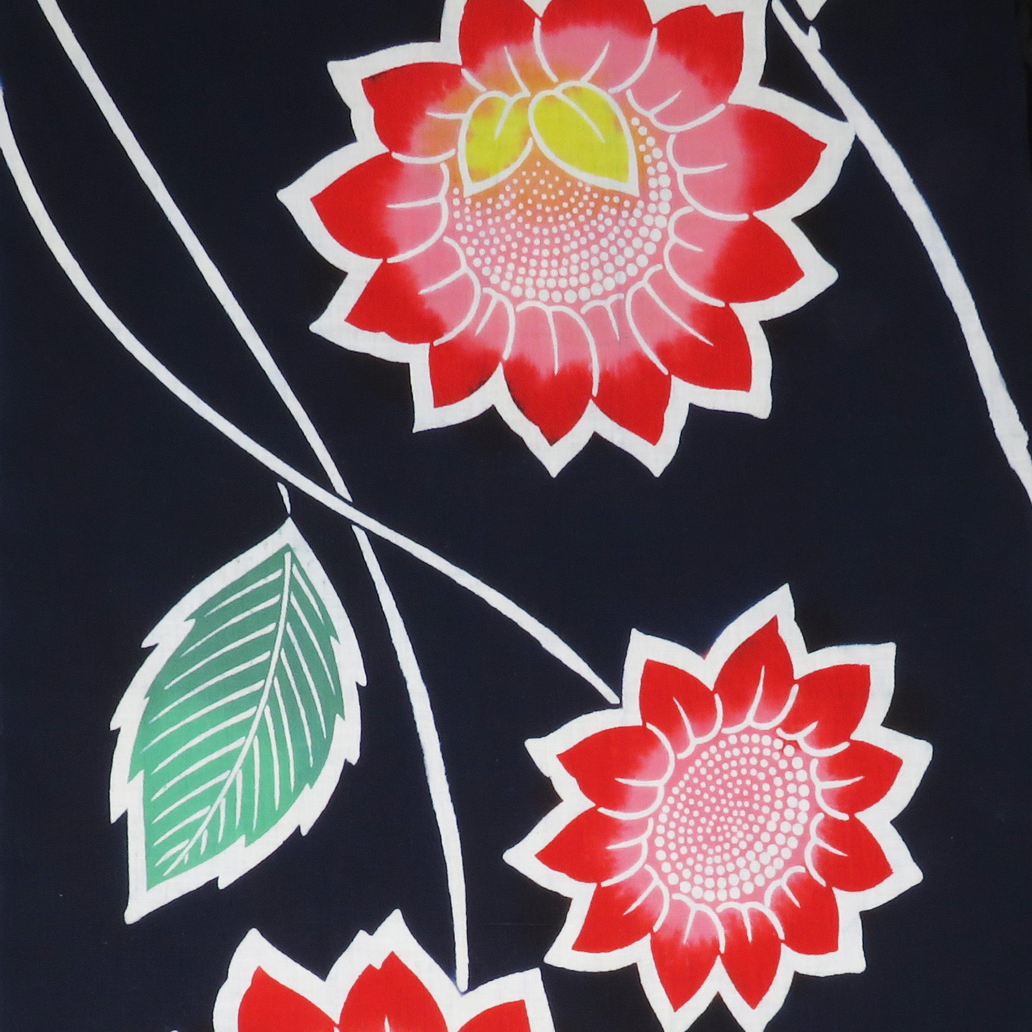 IN1605 yukata cotton – Okan Arts